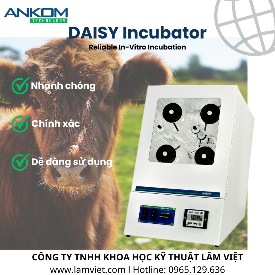 DAISYII Incubator - ANKOM