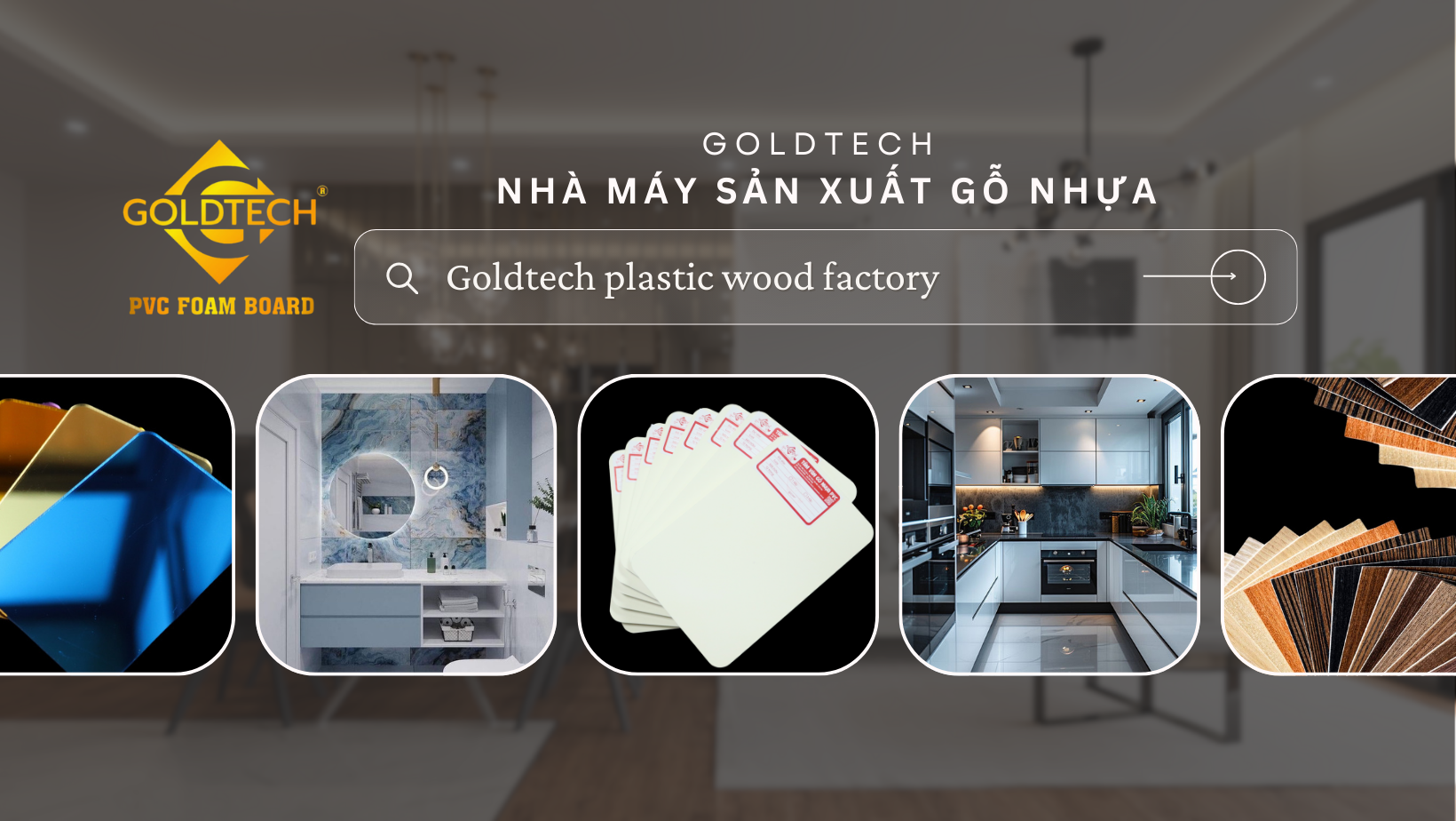 Nhựa Goldtech Nhựa Goldtech 115
